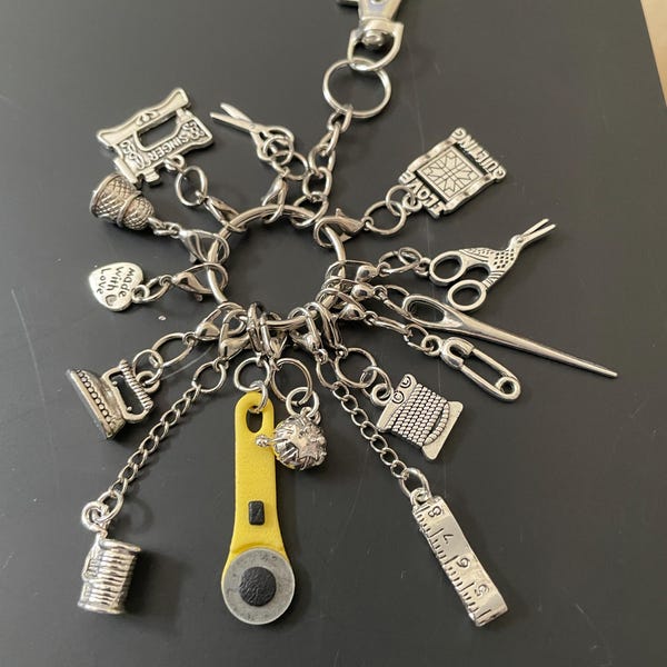 Rotary Cutter Earrings With Spinning Blade, 3D Printed in Nylon Gift ...