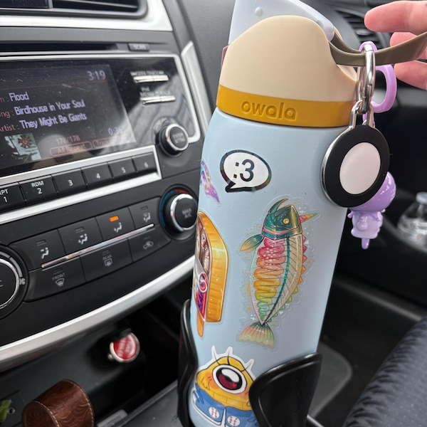 Y2k Microsoft Spam Sticker - Etsy