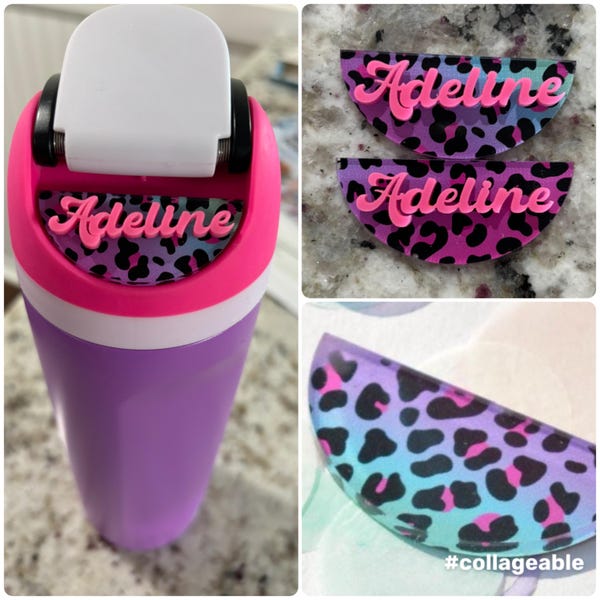 Pink Bow Coquette Birth Stat Sign Birth Announcement Sign for Hospital ...