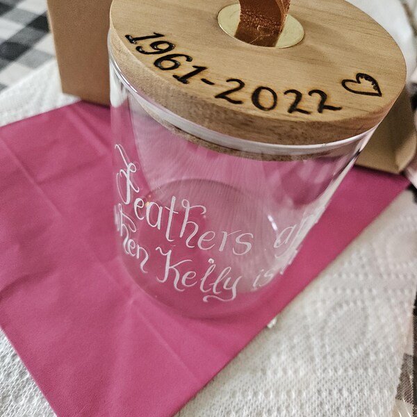 Personalised 15th Anniversary Sand Timer Crystal Clear 30 or 15 Minute ...