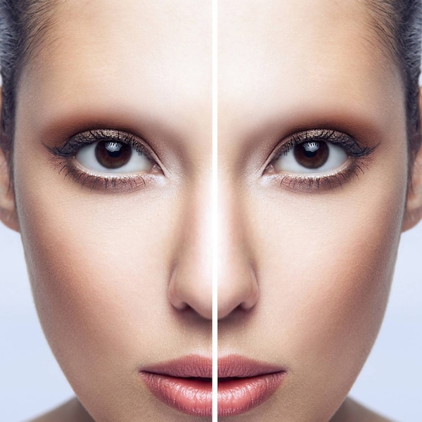 Hojas de práctica de mapeo de cejas, patrones de microblading ...