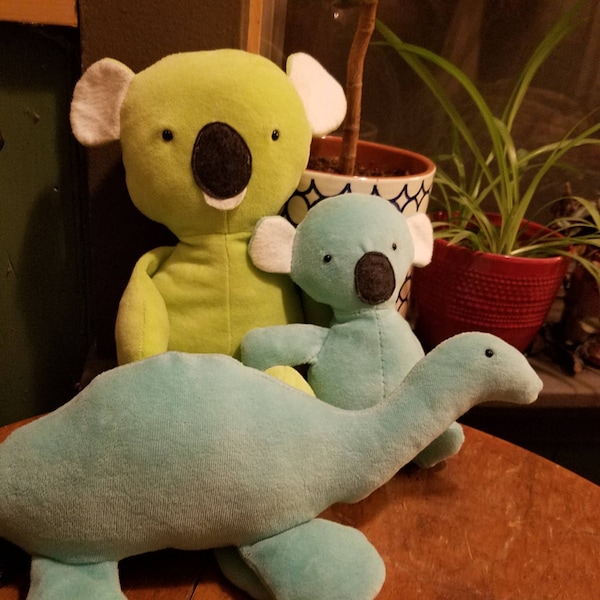 Addie Doll, Rag Doll Pattern, Rag Doll PDF, Doll Patterns, Rag Doll ...