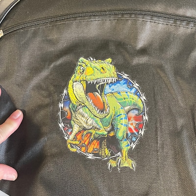 Kids DTF Heat Transfer, Dinosaurs Extreme Direct-to-film Iron-on ...