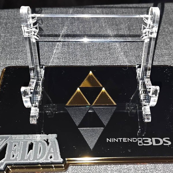 Nintendo Virtual Boy Controller Acrylic Display Stand - Etsy