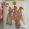 V9266 Vogue 9266 or Vogue 1736 Sewing Pattern Vintage Style of 1950's ...