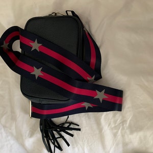 Personalised Bag Strap Custom Print Bag Strap Bag Strap With - Etsy