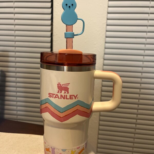 Diamond Straw Cover - Straw Topper for 10mm, Stanley, Simple Modern ...