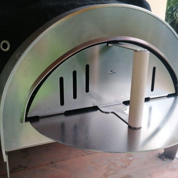 Gozney Dome Oven Custom Door Speed the Temperature UP 70% Safe Gas ...