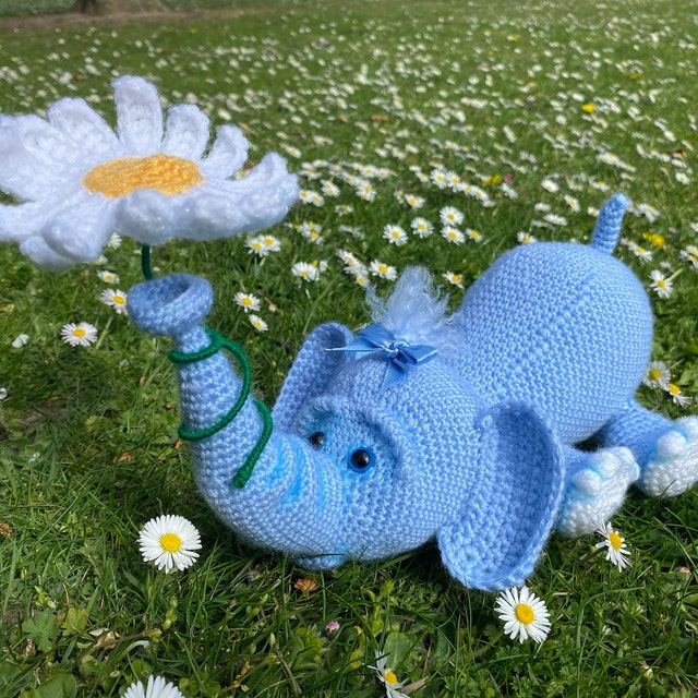 AMIGURUMI CROCHET TOYS PATTERNS: animals by HappyCrochetPattern