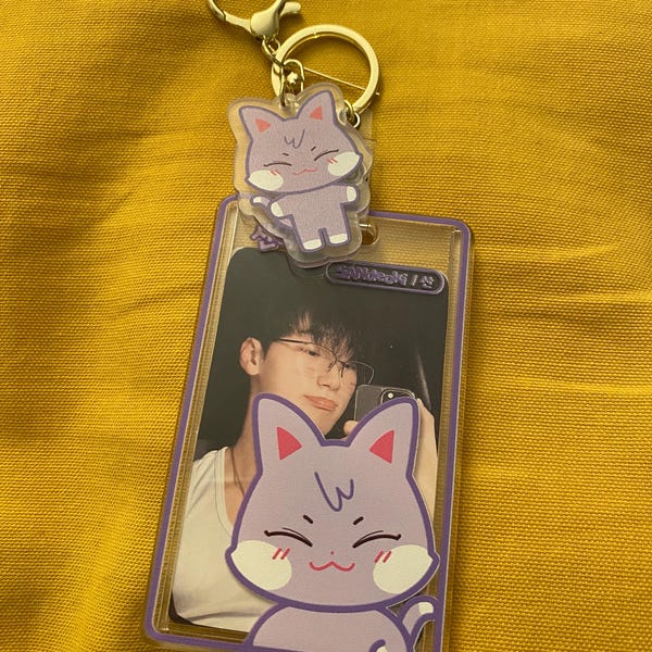 K-pop Stray Kids SKZOO Phone Grip Holder Bracket Phone Holder Phone ...