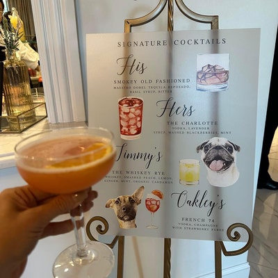 New Years Eve NYE Beverage/cocktail Napkins - Etsy