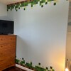 Pixel Block Room Border Wall Sticker Minecraft Inspired Sticker Gamer ...