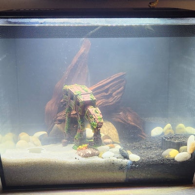 Underwater Tunnel and Cave Hideaway for Shrimps, Fish, and More ...