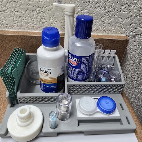 DMV Contact Lens Tools - Etsy