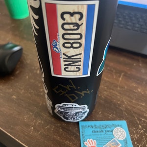 Omegaverse 3-sticker Pack Fan Fiction Tropes Fan Fic - Etsy