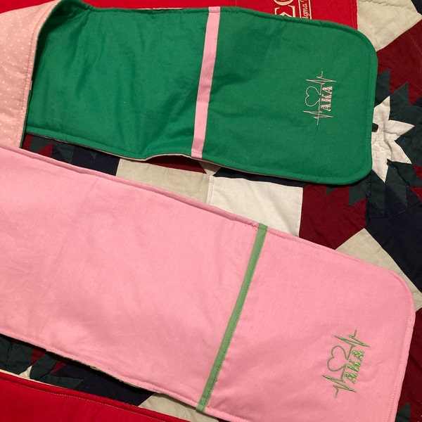 AKA 1908 Alpha Kappa Alpha Embroidery Design File 7x6 - Etsy