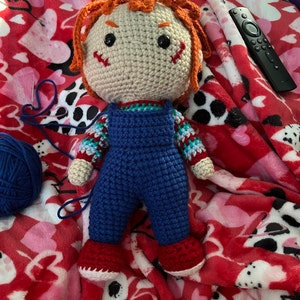 Crochet Doll Amigurumi Colonel Pattern PDF Pattern English - Etsy