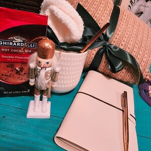 Go for It Inspirational Box for Women, Dreamy Hygge Gift Basket ...