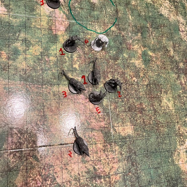 Dungeons and Dragons Gifts - Dnd Map 5e Starter Kit - Double Sided ...