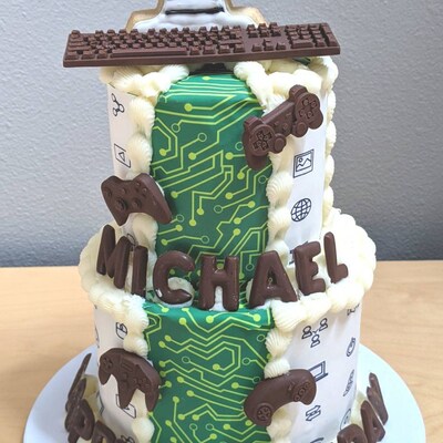 Set of 2 Computer Cookie Cutters/multi-size - Etsy