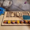 Dnd Spell Slot Player Deck Wood Dnd Dice Dungeons and Dragons for All ...