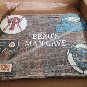 Home Divided Football Sign/home Divided Hearts United/personalized ...