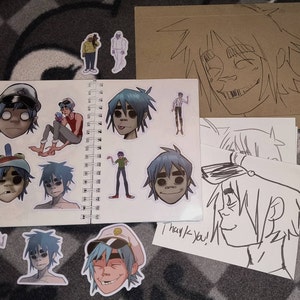 Phase 3 Stickers 2.5 - Etsy
