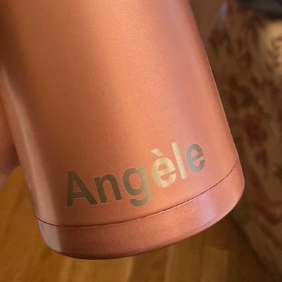 BURNOUT Temperature Regulating Smart Mug 16 Oz. New Pop Top Lid Drink ...