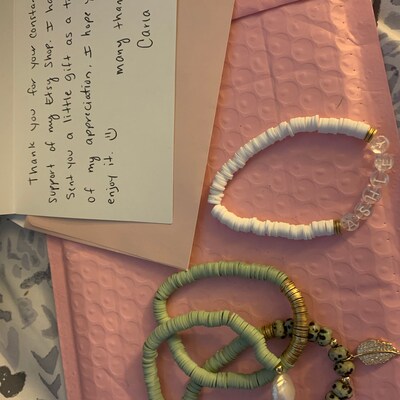 Swiftie Merch Bracelets Eras Tour Bracelet Taylor Swift - Etsy