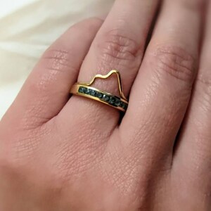 Silver Wedding Ring Flat Geometric Rustic Texture 4mm 5mm or - Etsy