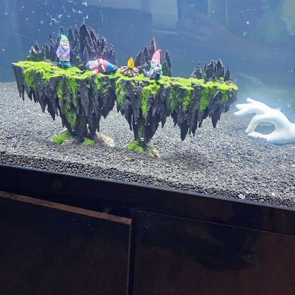 Aquascape,terrarium Decor, Aquascaping Decor,aquarium, House for Fish ...