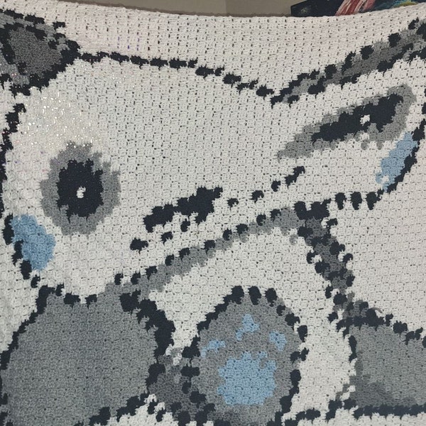 C2C Mallard Duck Crochet Pattern / Corner to Corner / C2C Graphgan ...