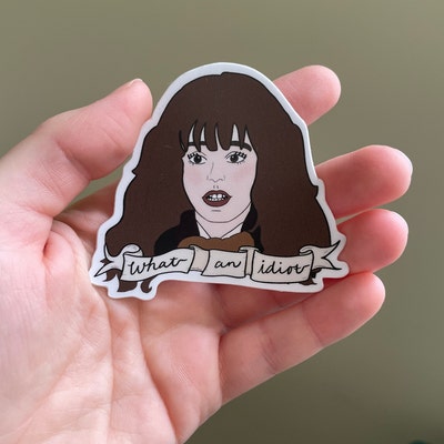 Schitts Creek David Vinyl Sticker - Etsy