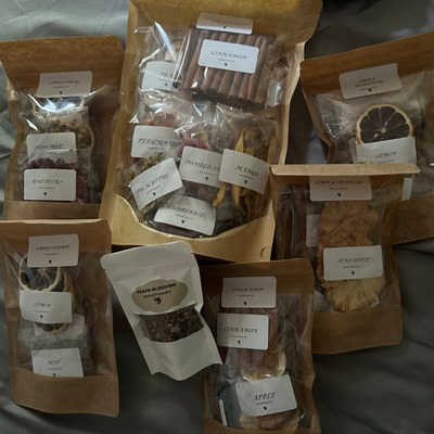 Everything Simmer Pot Kit, Ultimate Simmer Pot Kit, Large Simmer Pot ...