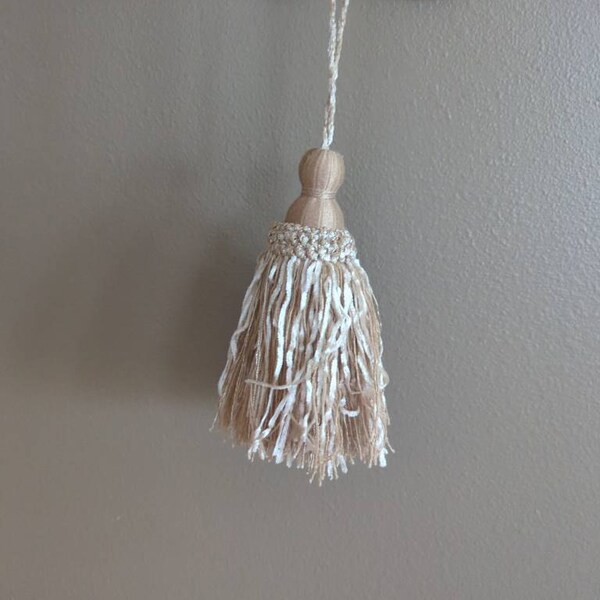 Conso Fancy Single Tassel Tie Back 10" Tassel Length 32" Spread - Etsy