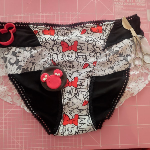 Freya Knickers Sewing Pattern PDF Instant Download - Evie La Lùve ...
