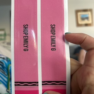 Back-to-school Kawaii Sticker 19 Pack / Cute Aesthetic School Supplies ...