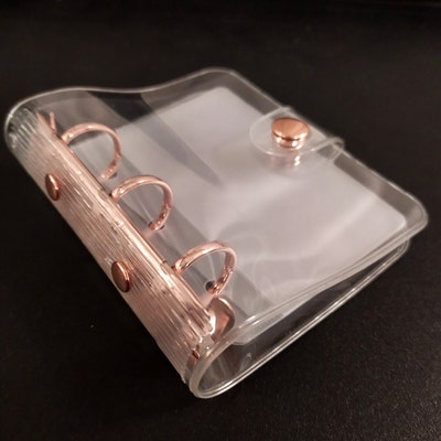 White Classic Happy Planner Discs Plastic Planner Discs - Etsy