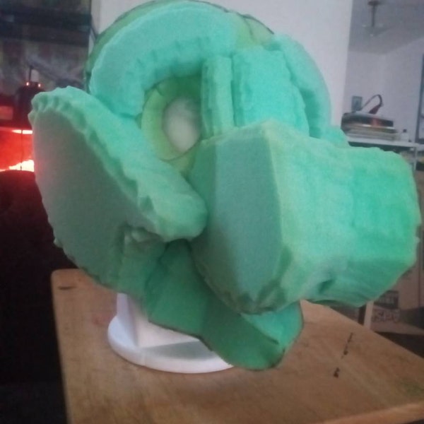 DIGITAL Protogen Body Armor for Fursuits & Cosplay - PDF Download - Etsy