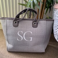 MRS Bride Clip, Wedding Day Accessories, Mrs With Initials Hair Clip ...