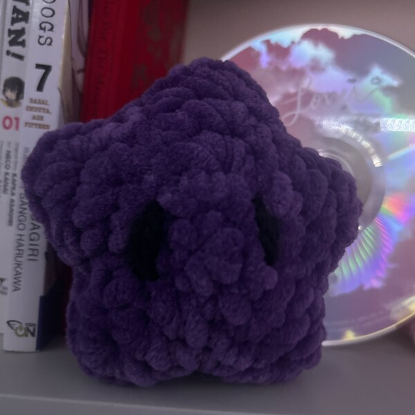 Pikmin Crochet Banner (single) - Etsy