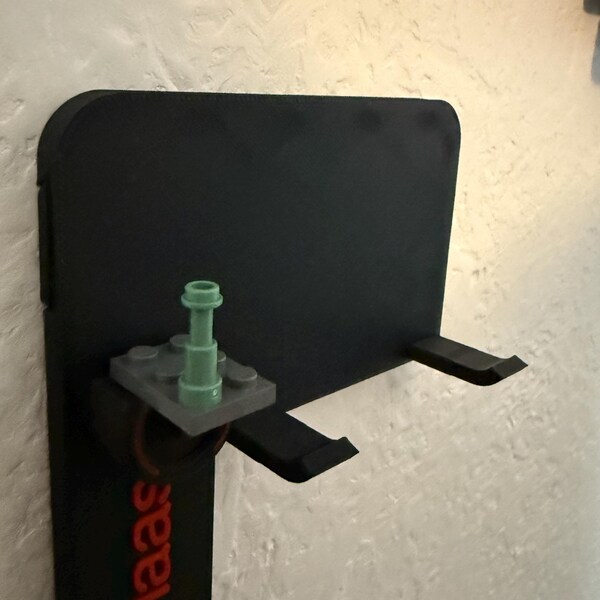 Lego Brick Compatible F1 Wall Mounts - Etsy