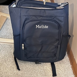 Corporate Gifts for Employees, Custom Logo Backpack Cooler, Company ...