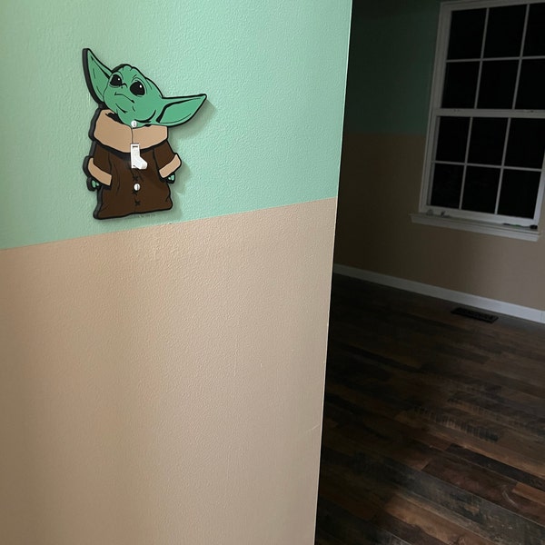 Ghost Light Switch Cover Plate Wall Plate Spooky Decor Halloween Decor ...