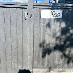 Rustic Metal Garden Tags Plant Labels Garden Name Plates Planter Box ...