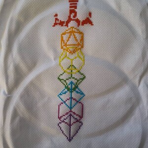 Bee Cross Stitch Pattern PDF Digital Download Insect Honey Bee Floral ...