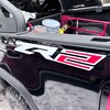 Covert USA Flag ZR2 Bed Side Decal - Etsy