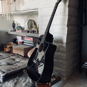 Pyramid Mantel Clock With Dark Wood by Blackwell Woodworks | Etsy