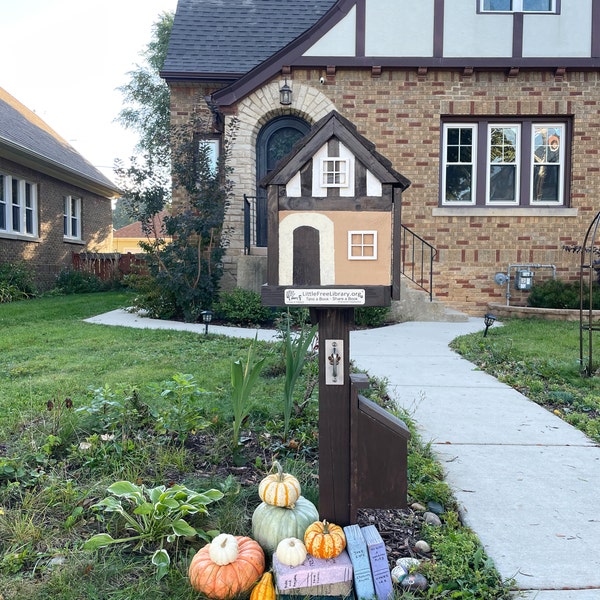 Kindness Box for Little Libraries - Etsy