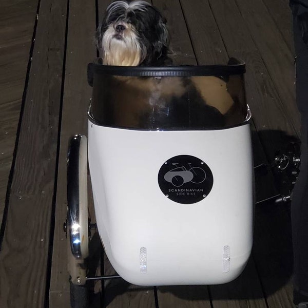 Made to Order Bicycle Sidecar - Etsy